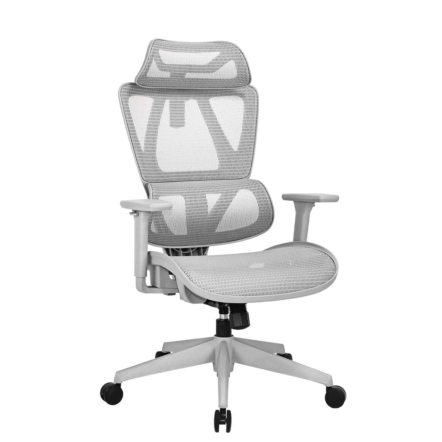 Эргономичное игровое кресло ZONE 51 X-Prime Tech Black-Grey – купить на ...