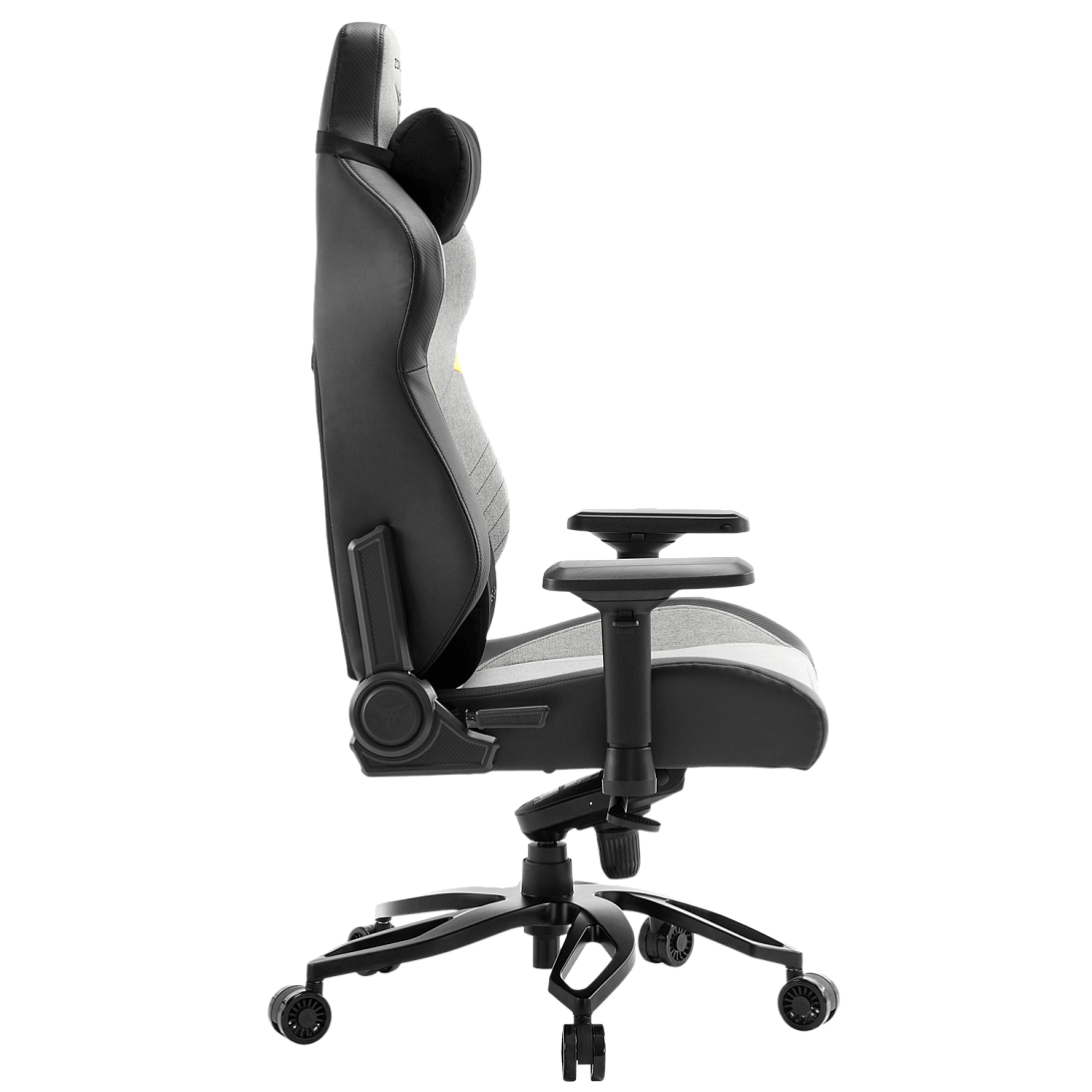 Купить игровое кресло ZONE 51 Imperial X-Weave серого цвета